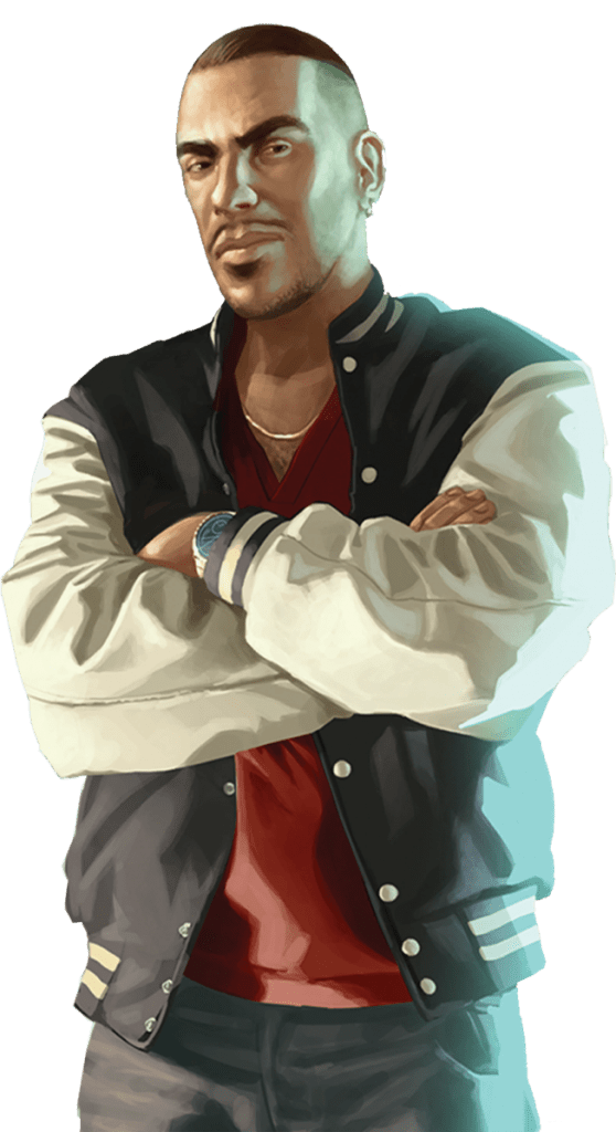 Luis Fernando Lopez Character Grand Theft Auto IV